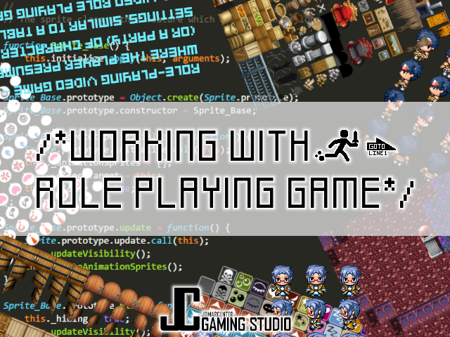 Working With Role Playing Game by jomarcenter-mjm, jomarcenter Gaming ...