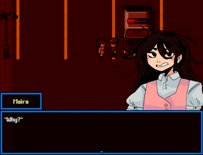 Jane's Return to the Woods by Moge Games