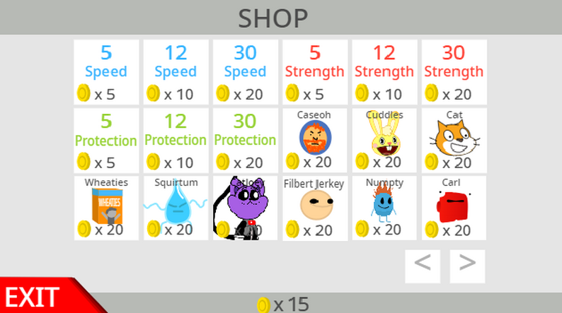 Sandbox Combat by TalkingGuglTheCool