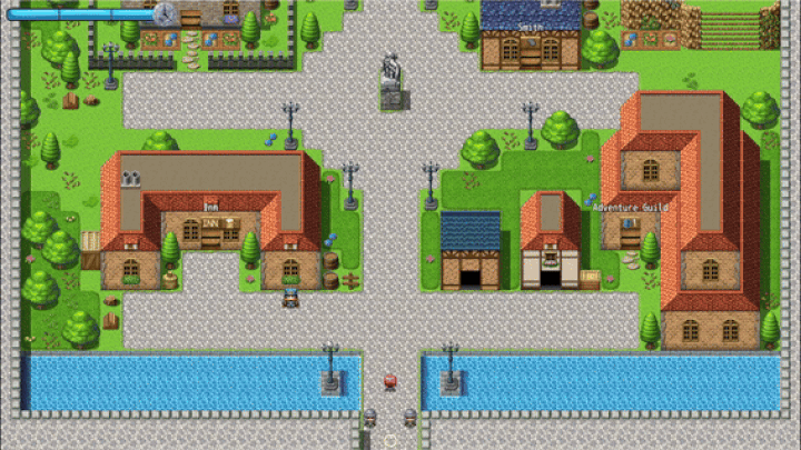 Initial release! - From Hero to Corrupted by Strange Girl Studios, CorruptionStudio