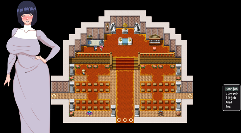 From Hero to Corrupted by Strange Girl Studios, CorruptionStudio