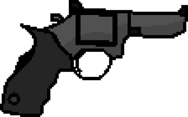 guns & melee asset pack (inspired by madness-combat) by SharD_tech