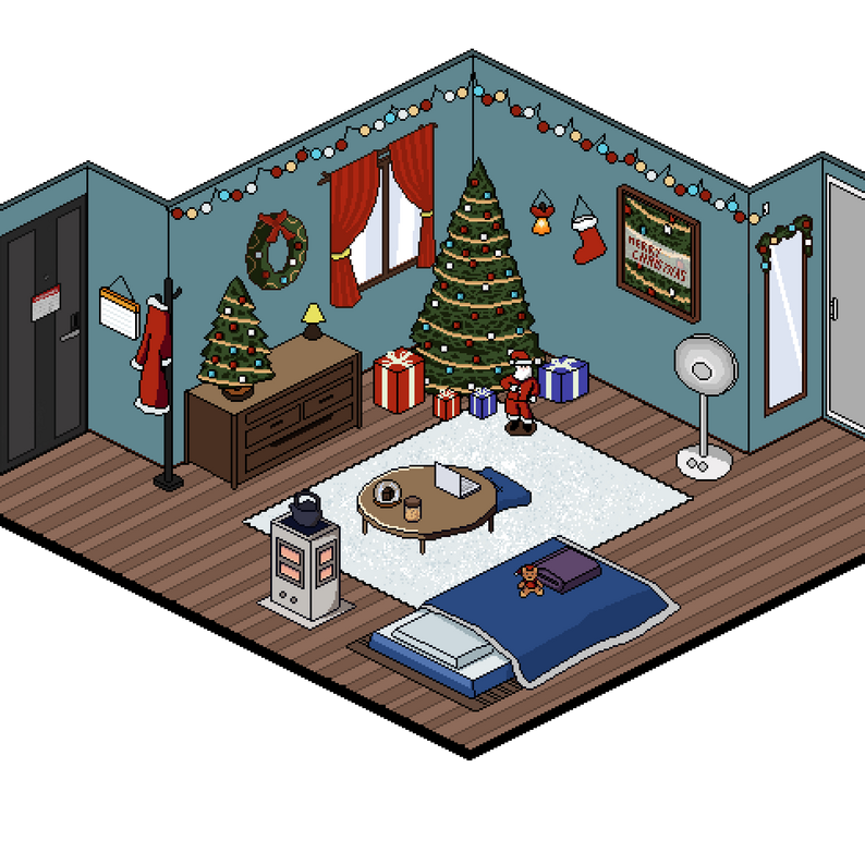 Isometric room maker (Asset pack in description) by Bongseng