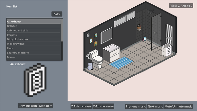 Isometric room maker (Asset pack in description) by Bongseng