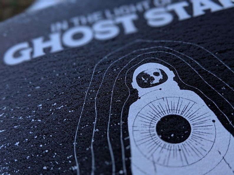 In The Light Of A Ghost Star by Highland Paranormal Society