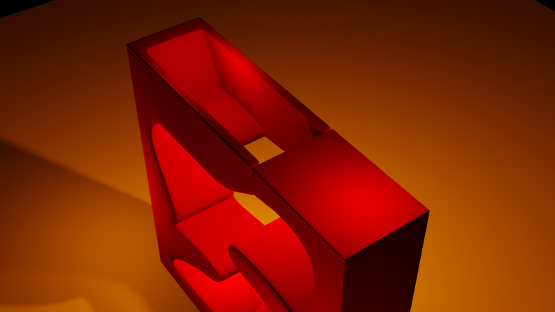 Living Tower Vitra 3D model by HowlingHoopla