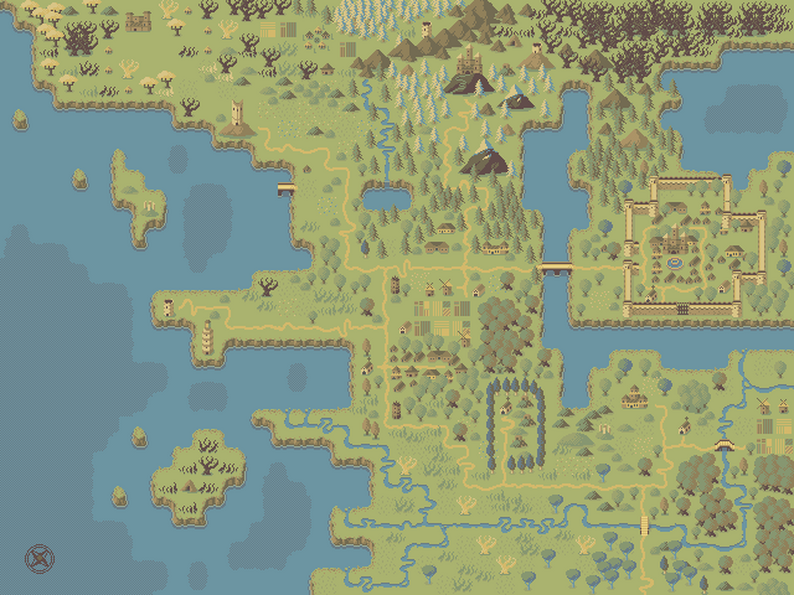 Normal Maps by Merry Mary