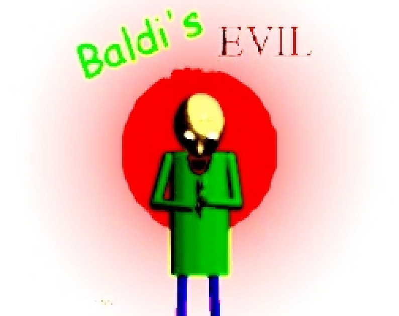 Baldi's Evil Plan >:) by ey3y3y