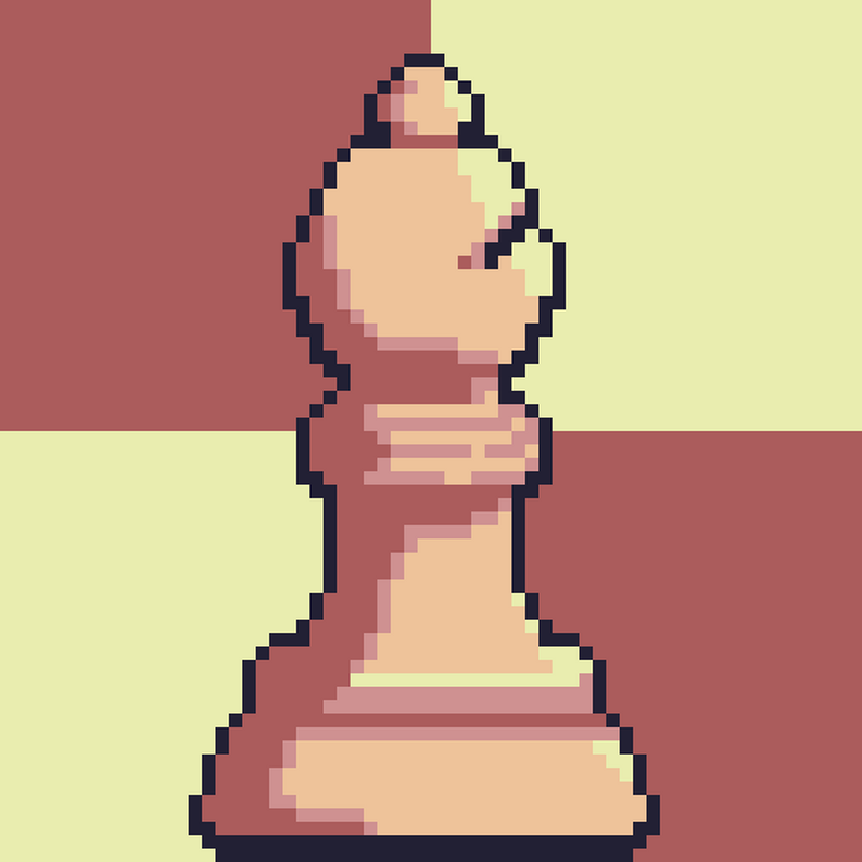 Pixel Chess Pack by Clavs