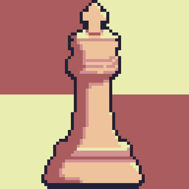 Pixel Chess Pack by Clavs
