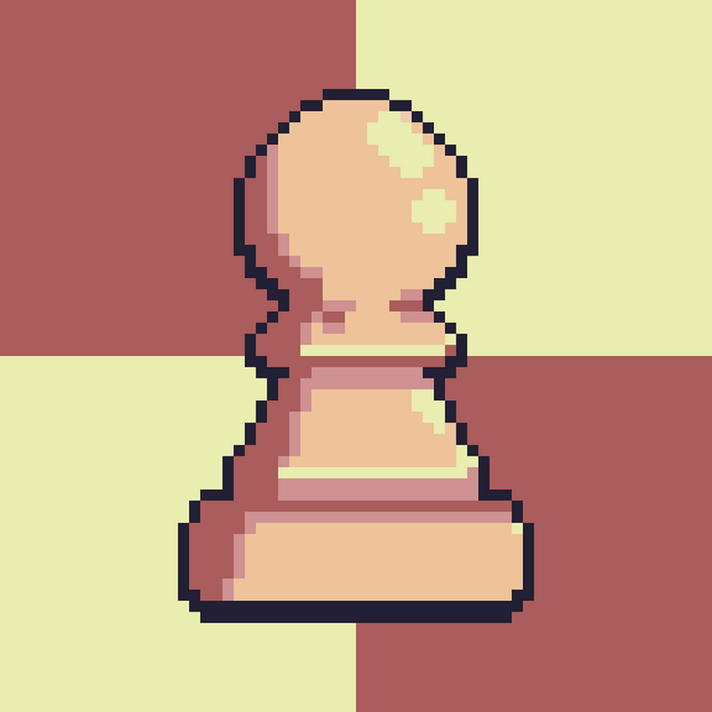 Pixel Chess Pack by Clavs