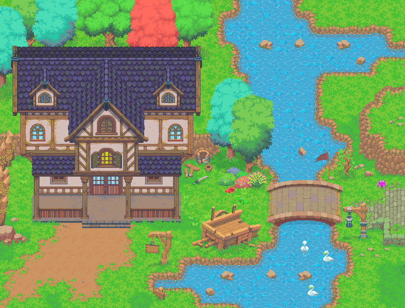 Epic RPG World Complete Collection by RafaelMatos