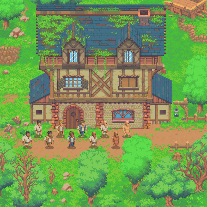 Epic RPG World Complete Collection by RafaelMatos