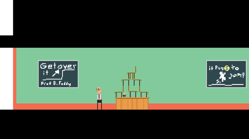 Jump Space by Daniel Foutz