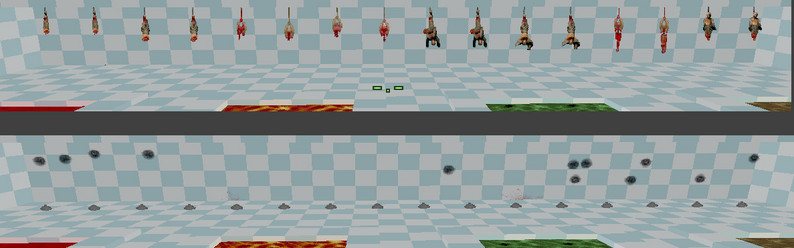 Explodable Props / Destroyable Decorations by Reactorcore