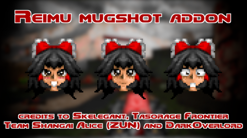 Mugshot HUD Addon Collection by Reactorcore
