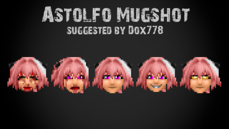 Mugshot HUD Addon Collection by Reactorcore