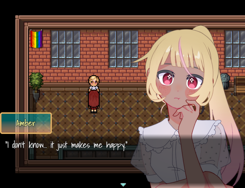 Broken Rainbow by Moge Games