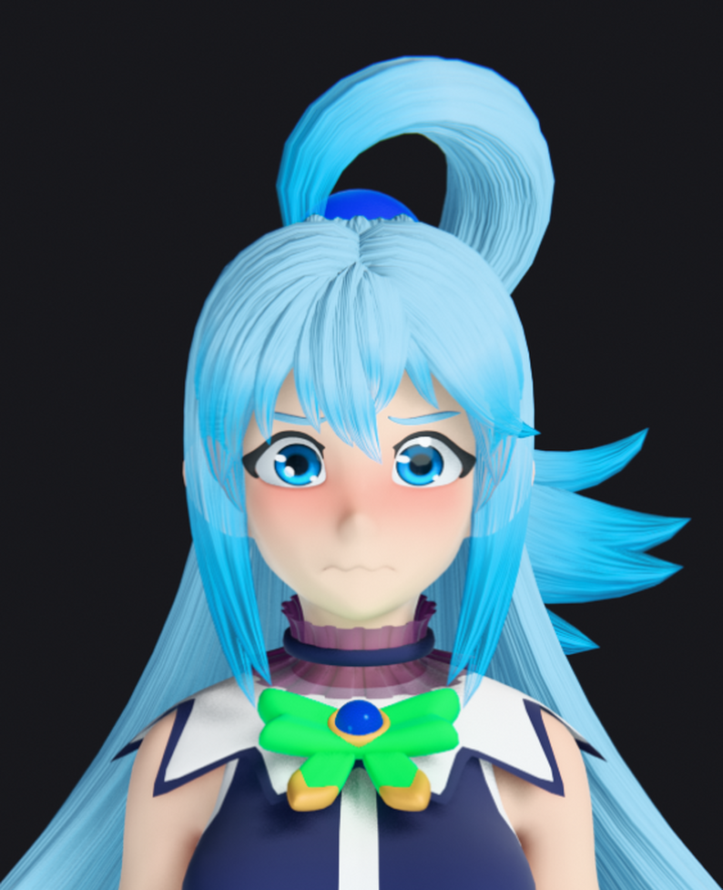 Amarillo's Desktop Pets - Aqua Edition by Amarillo