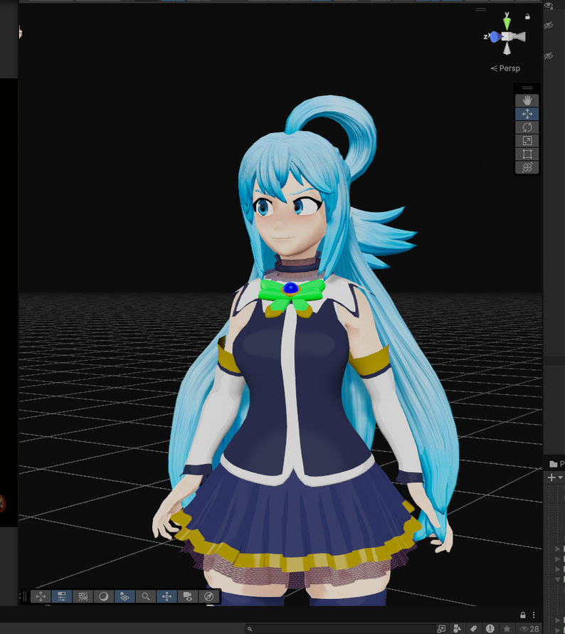 Amarillo's Desktop Pets - Aqua Edition by Amarillo