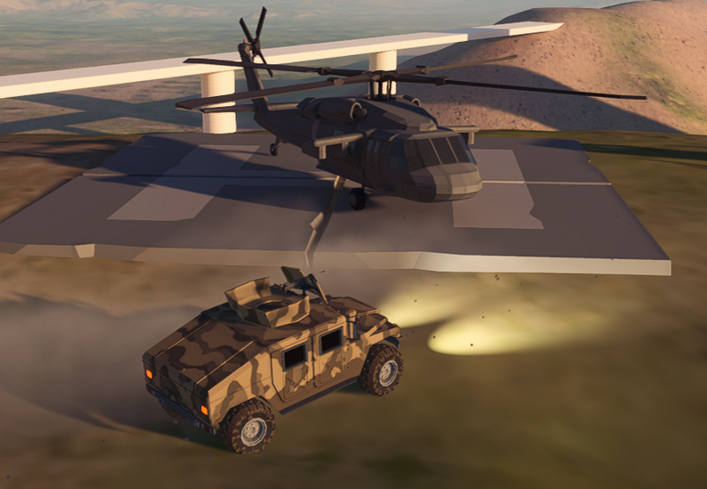 Vehicle Sandbox by Why485