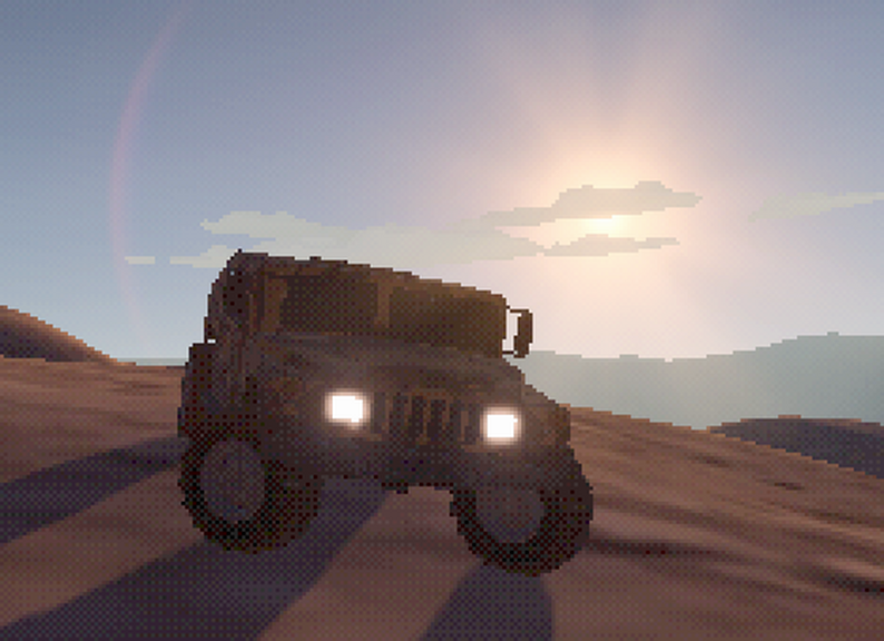 Vehicle Sandbox by Why485