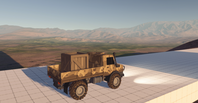 Vehicle Sandbox by Why485