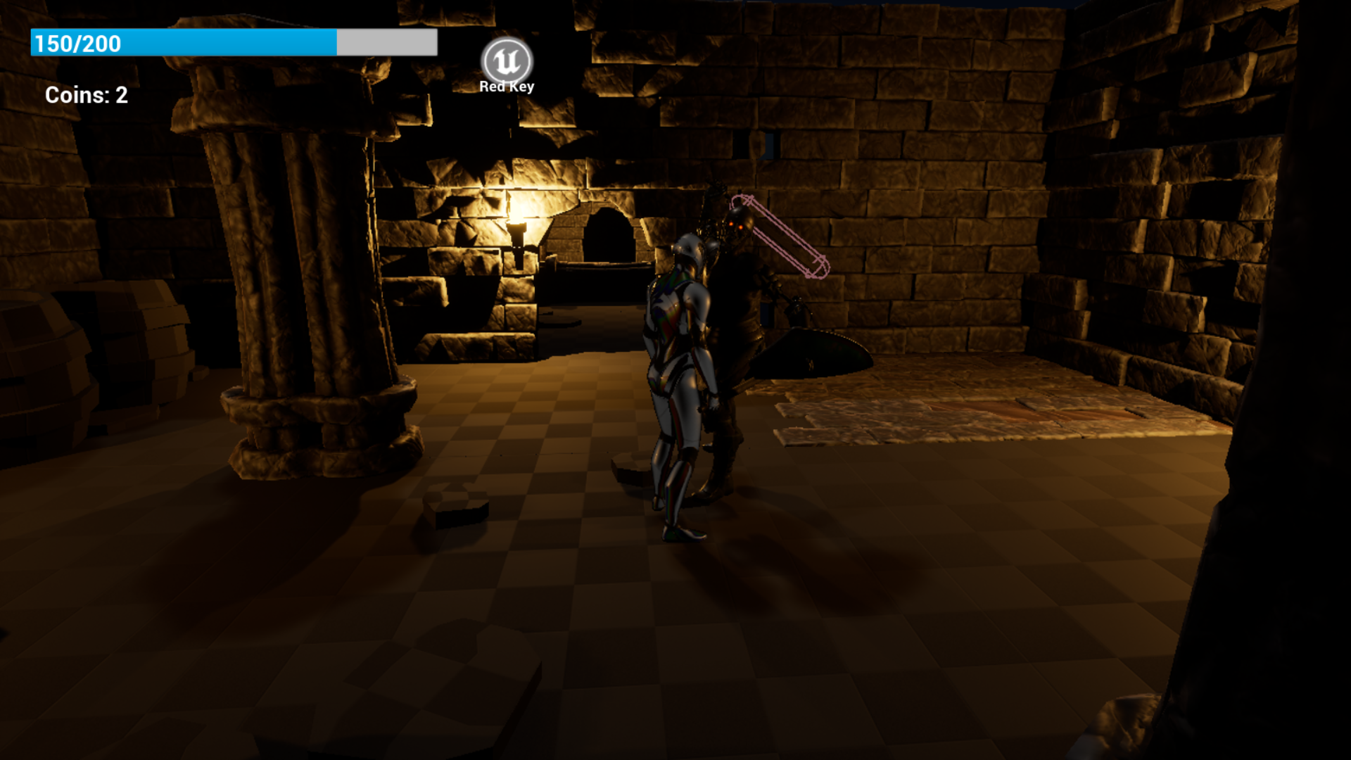 Project-Dungeon by Narco_bizarro