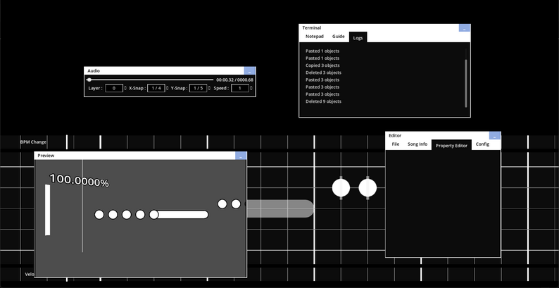 Project:RUSHEDITOR by kris