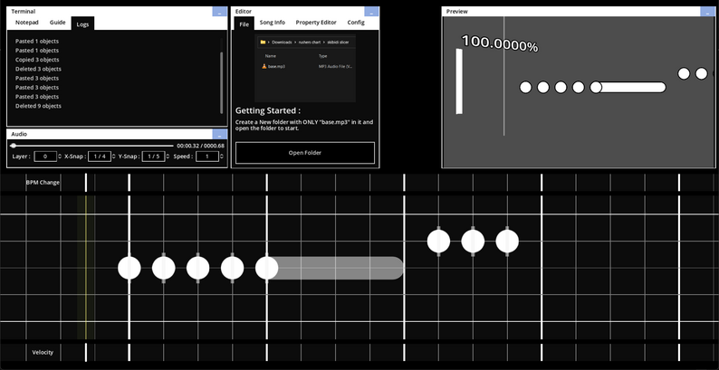 Project:RUSHEDITOR by kris