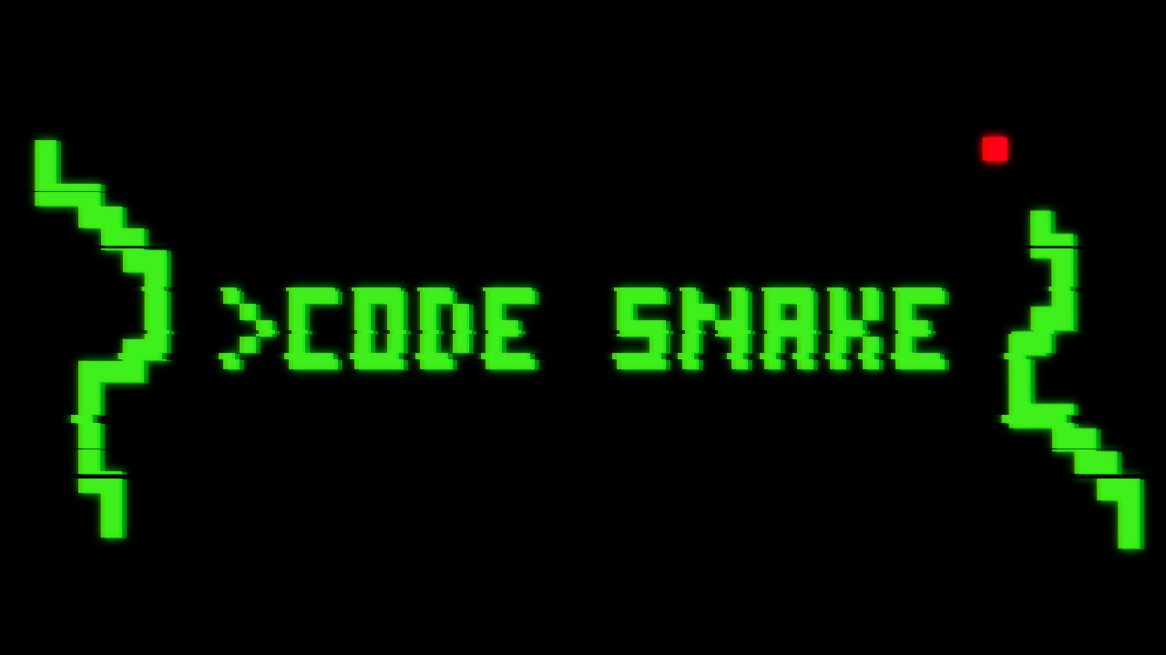 Code Snake by FreezedIce for Open Jam 2018 - itch.io