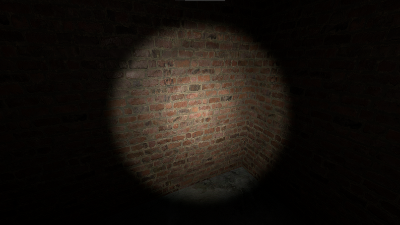 Flashlight Cookie Textures by Bypell