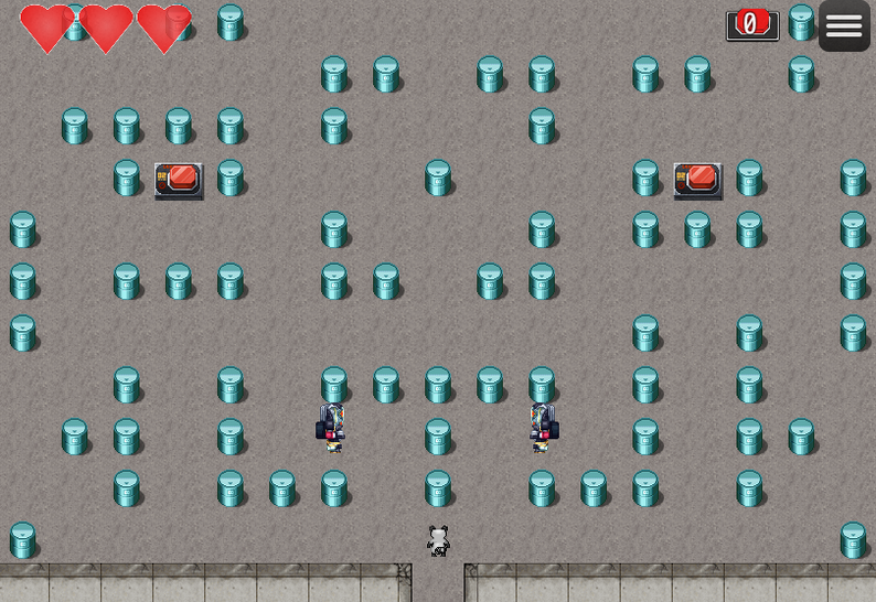 Racoon Escape by Rizaki Games