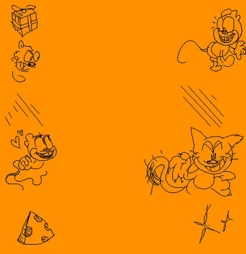 Randy the Rat 8-bit Adventure! | v0.1 (Can Probably be Modde'd) by Aron ...