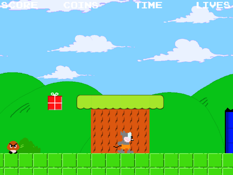 Randy the Rat 8-bit Adventure! | v0.1 (Can Probably be Modde'd) by Aron ...