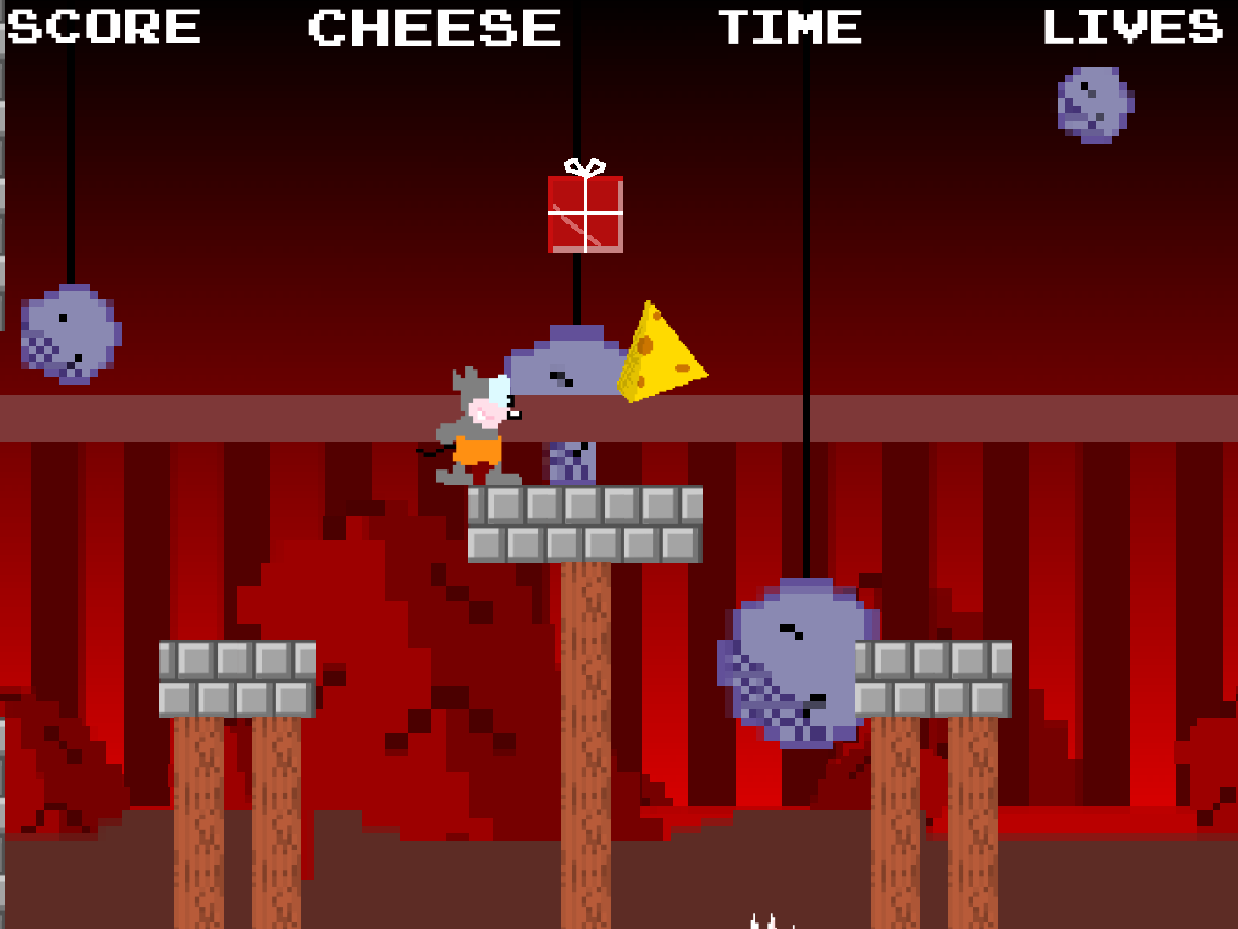 Randy the Rat 8-bit Adventure! | v2.0 (2026 Update) by Aron Studios