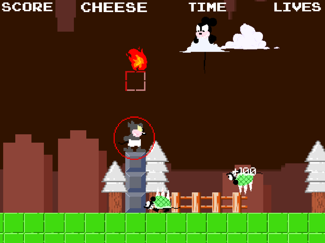 Randy the Rat 8-bit Adventure! | v2.0 (2026 Update) by Aron Studios