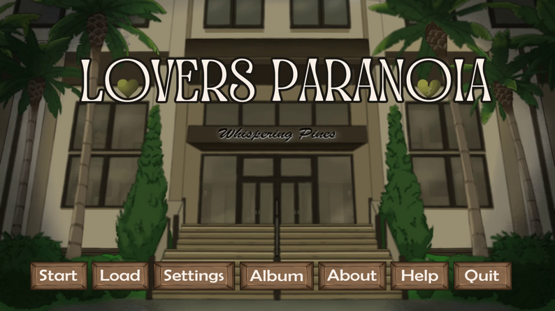 Lovers Paranoia (Demo) by Illuscape