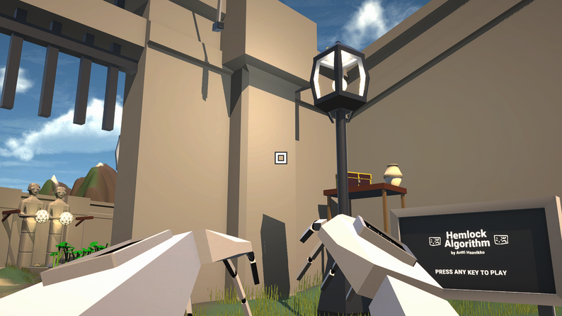 Hemlock Algorithm by anttihaavikko