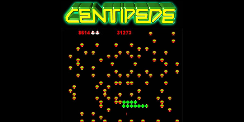 Centipede Arcade Blast by Sergio_Creator!