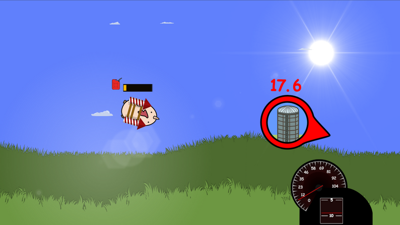 ☢️Ballistic Chickens 2 by breezie