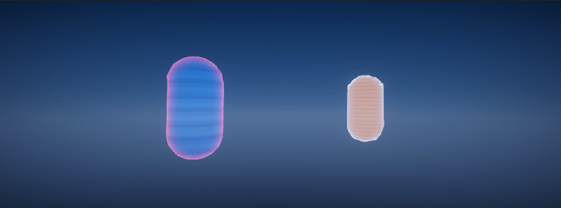 Hologram Shaders for Unity URP by Eren Eker