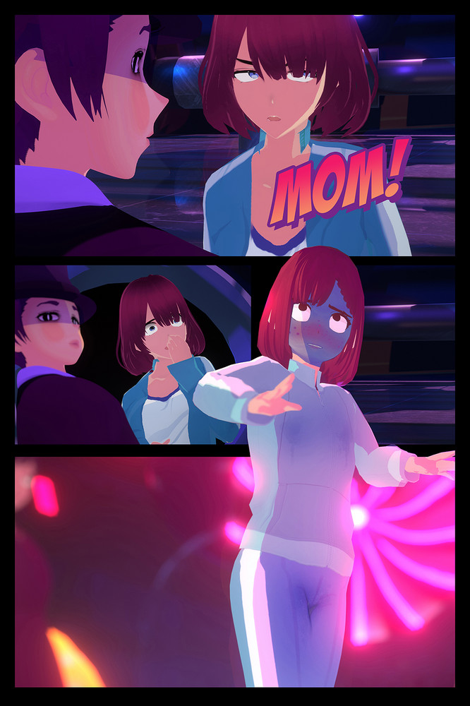 Double Bubble - Vol. 1 by BLUEBERRYVERSE