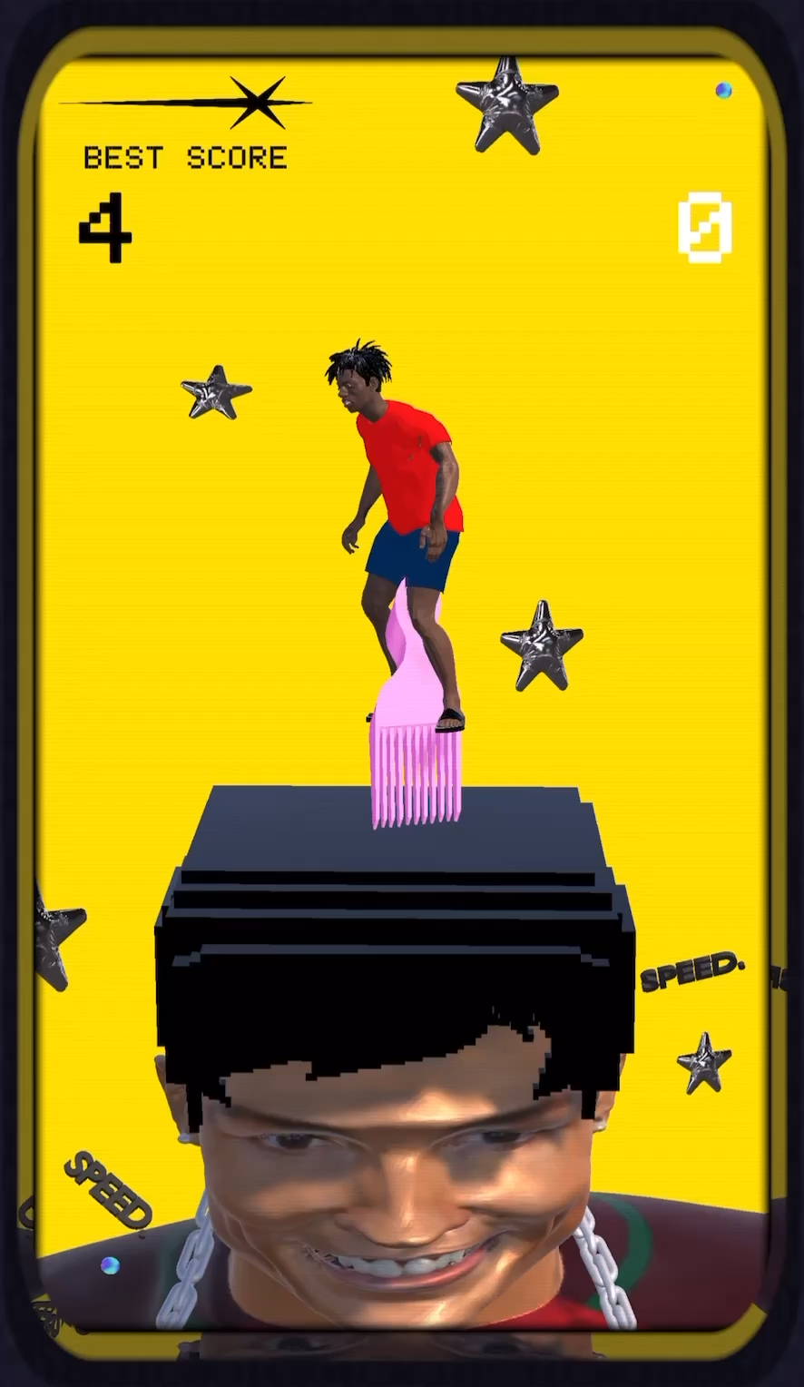 Speed Flip Game by tj1001