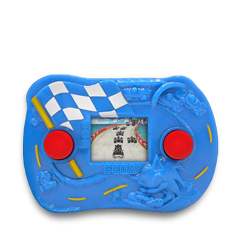 Sonic's Speedway by Itizso