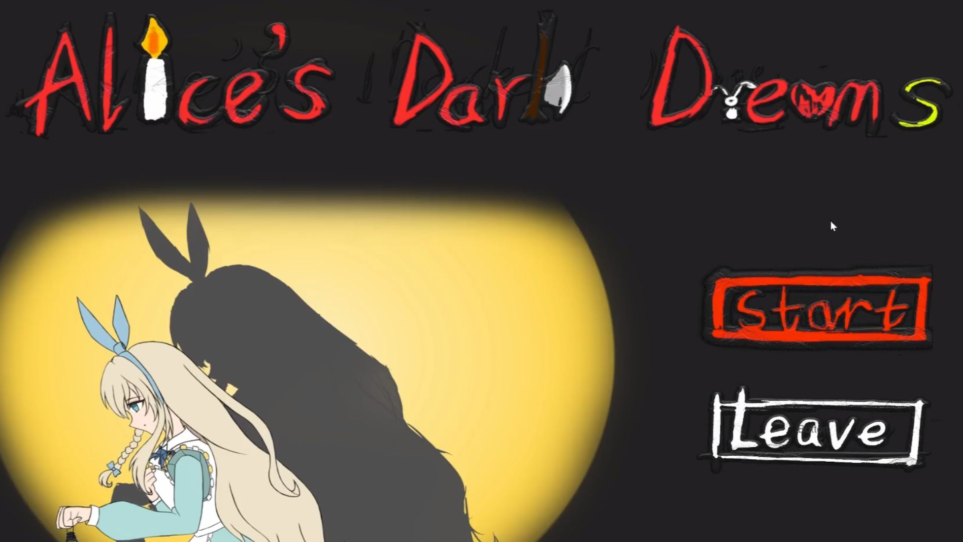 Alice's Dark Dreams by Reality_Game