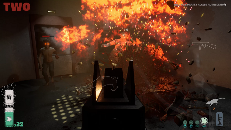 Milo Demo by ammoburger