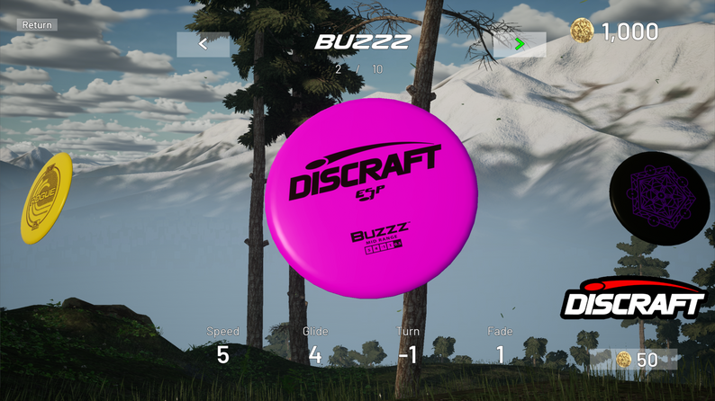Perfect Round Disc Golf TechDisc Edition by Tree Branch Games