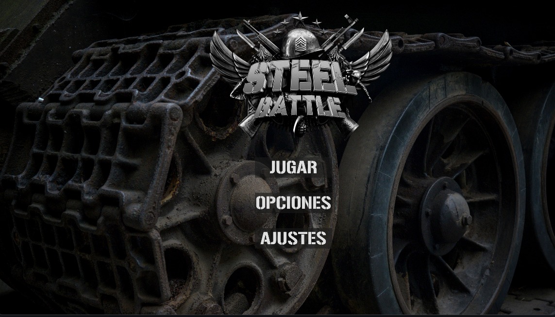 Steel Battle by OrlandoReyesAKG
