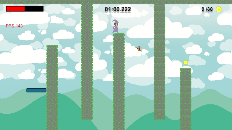 Gdevelop Advanced Pixel Platformer Template by ArnikGameDev